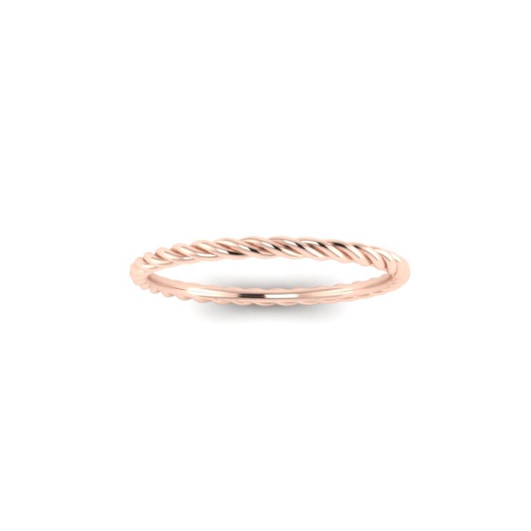 Stackable rings - Basic Wedding Rings